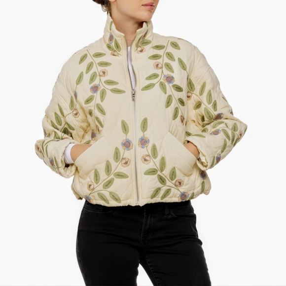 Blank NYC | Jackets & Coats | Blank Nyc Quilted Jacket Insulated | Poshmark